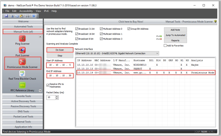 Nghe lén - Sniffing (Phần 2) - NetSmart